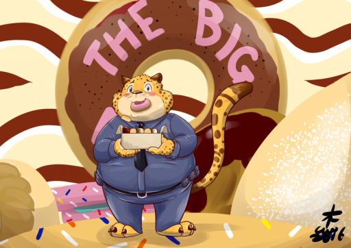 Story: Guardian Blue: Fall Festival – Zootopia News Network