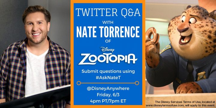 Got a Question for Clawhauser? – Zootopia News Network