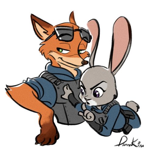 Story: Guardian Blue: Season 3 – Zootopia News Network