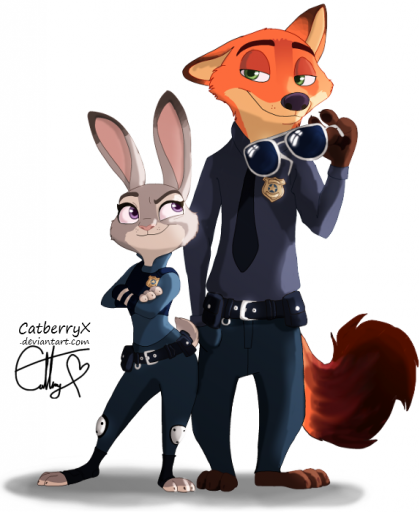 Story: Remnants – Zootopia News Network