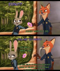 Comic: Kind Words (by Jaskenator) – Zootopia News Network