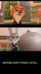 Comic: Kind Words (by Jaskenator) – Zootopia News Network