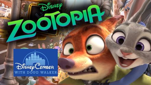 Doug Walker finally covers Zootopia in Disneycember! – Zootopia News ...