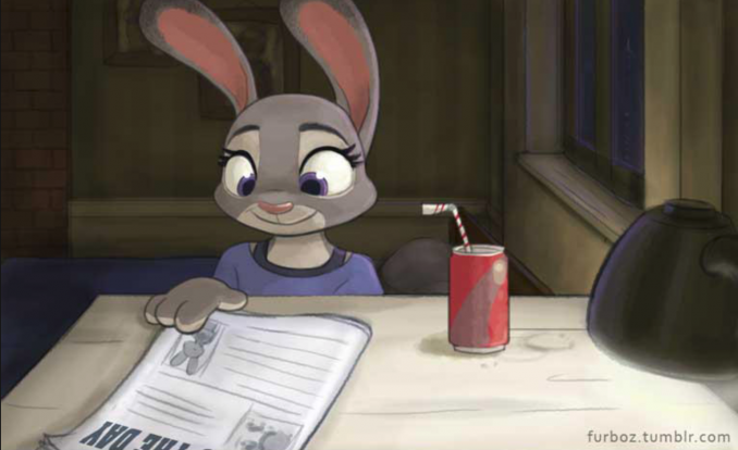 Sweet Cheese and Crackers (by Furboz) – Zootopia News Network