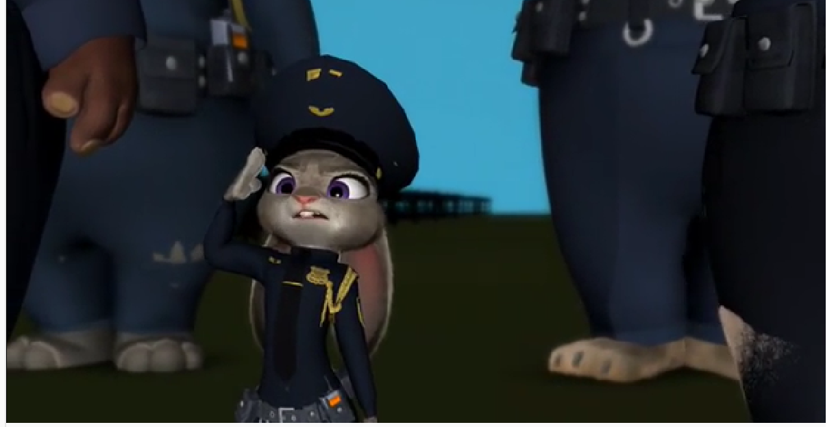 A New Deleted Scene Emerges! – Zootopia News Network