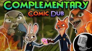 Comic Dub: Kind Words (by Jaskenator and MickelPickelVoiceActs ...