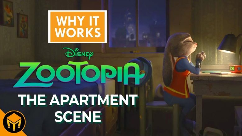 Why it Works: Zootopia’s Apartment Scene (by Browntable) – Zootopia ...