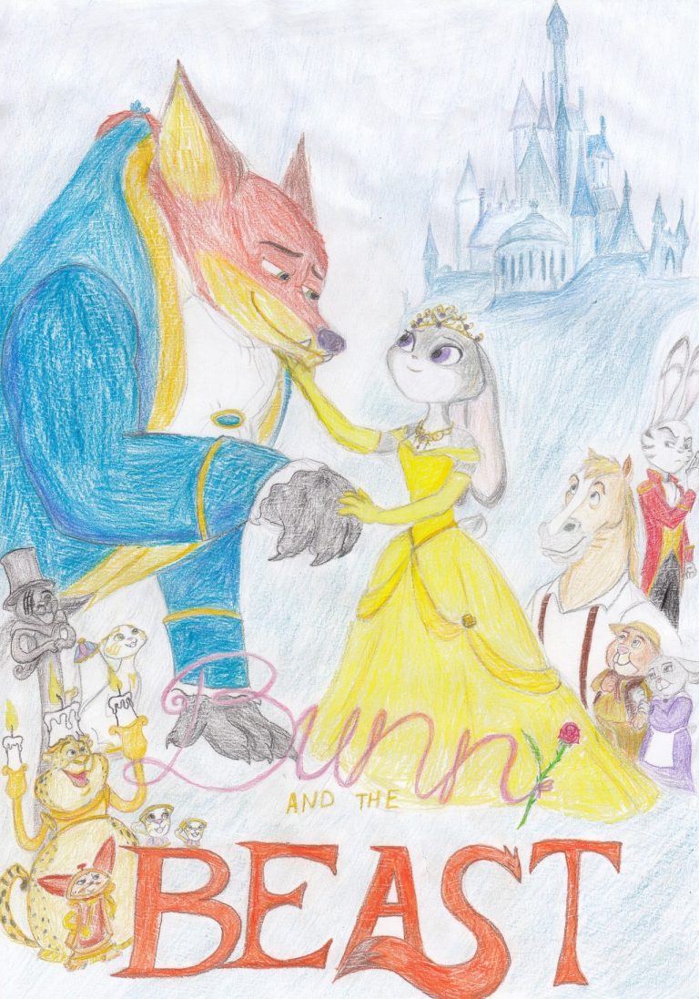 Story: Bunny and the Beast – Zootopia News Network