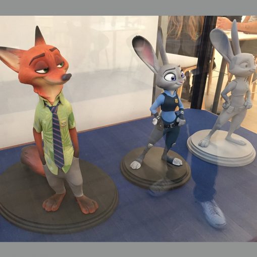 Photo of Production Materials Posted on Twitter – Zootopia News Network