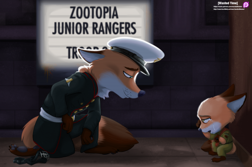 Story: Buried – Zootopia News Network