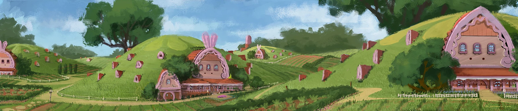 Hopps Family Farm – Zootopia News Network