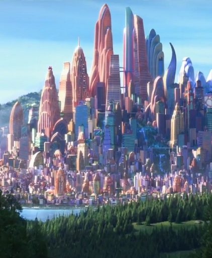 Story Updates: November 2023: Castles in the Sand – Zootopia News Network