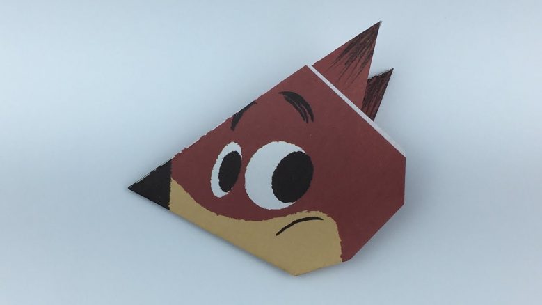 Video: Origami Nick and Origami Judy – Zootopia News Network