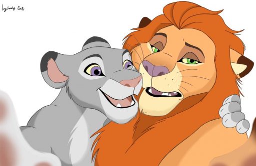 Art of the Day #354: Zootopia – Lion King Crossover Art – Zootopia News ...