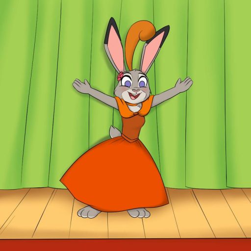 Art of the Day #360 – Zootopia News Network