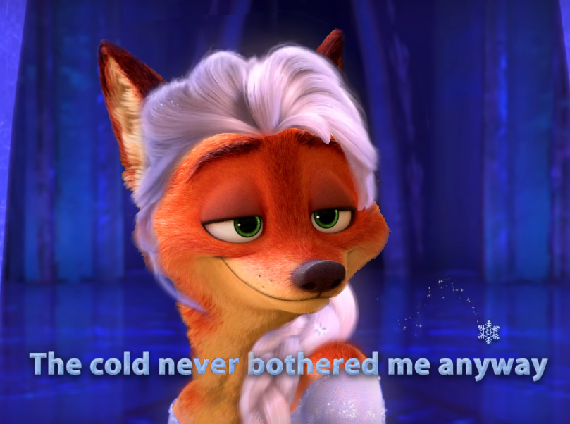 Nick Wilde is a Disney Princess? (recorded by Maddie Rose) – Zootopia ...