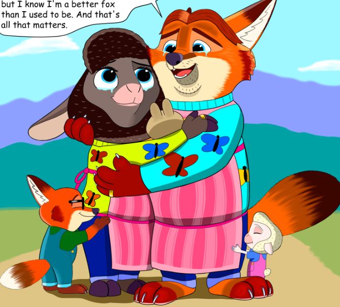 Sharla – Zootopia News Network