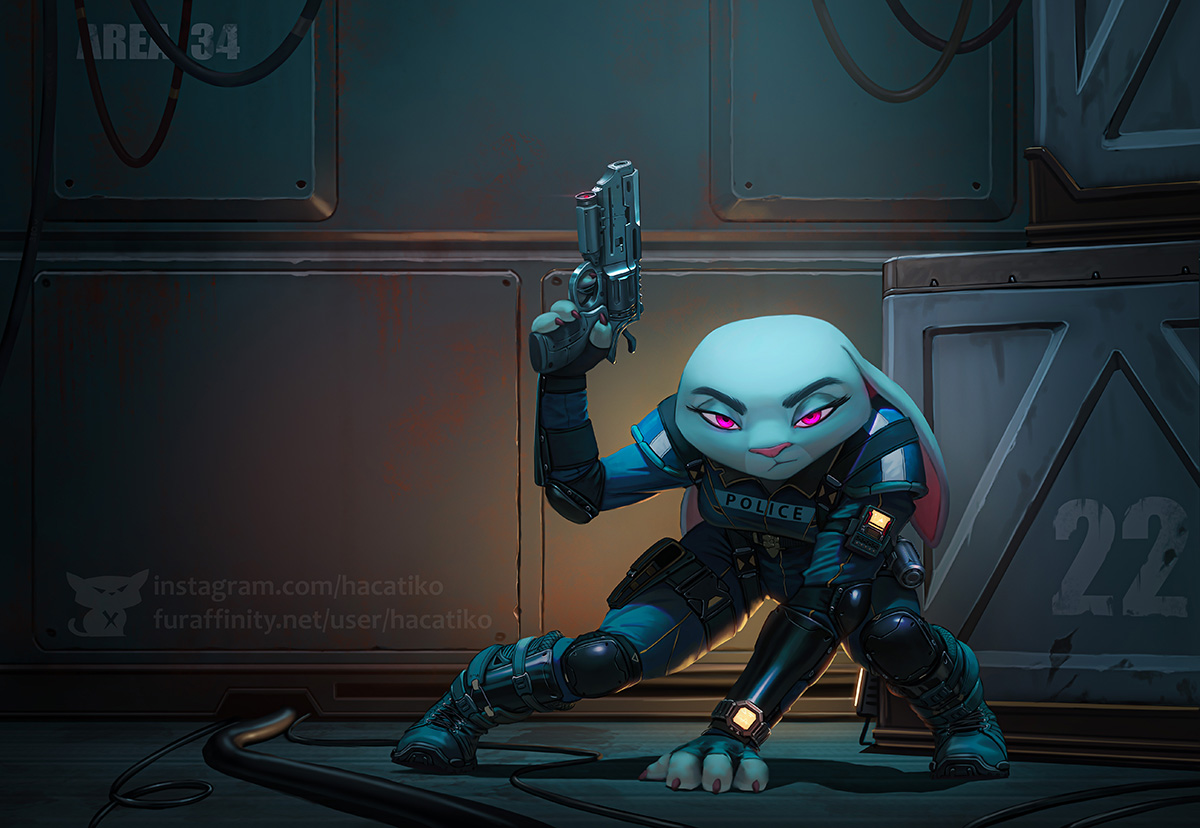 Story: The Punk of Podunk – Zootopia News Network