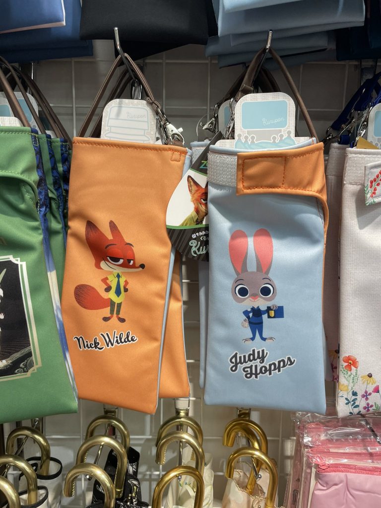 New Zootopia Merch Coming to Disney Japan’s Store! – Zootopia News Network