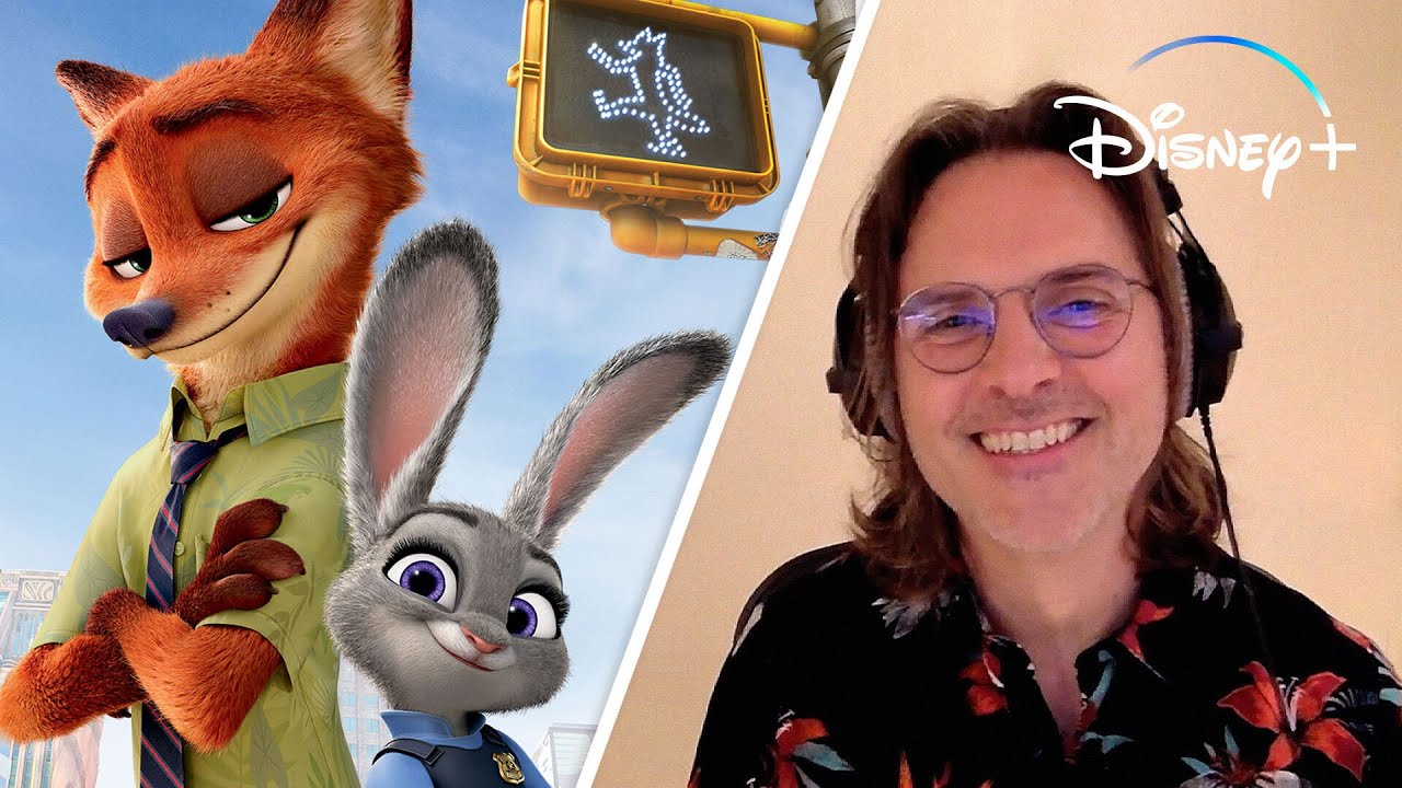 Video: Celebrating the Fifth Anniversary of Zootopia With Byron Howard ...