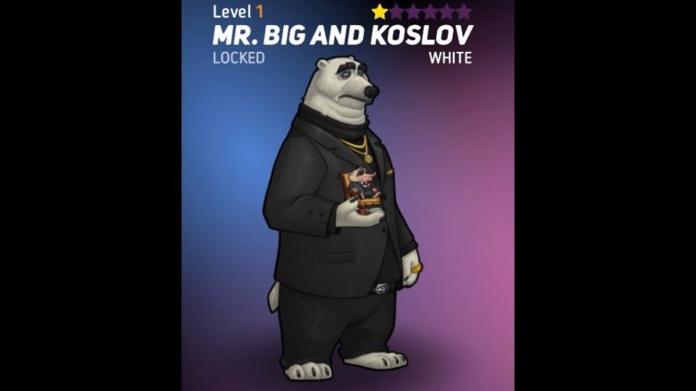 Disney Heroes: Battle Mode, Mr. Big & Koslov Ice the Competition ...
