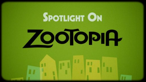 Video: Spotlight on Zootopia | Disney – Zootopia News Network