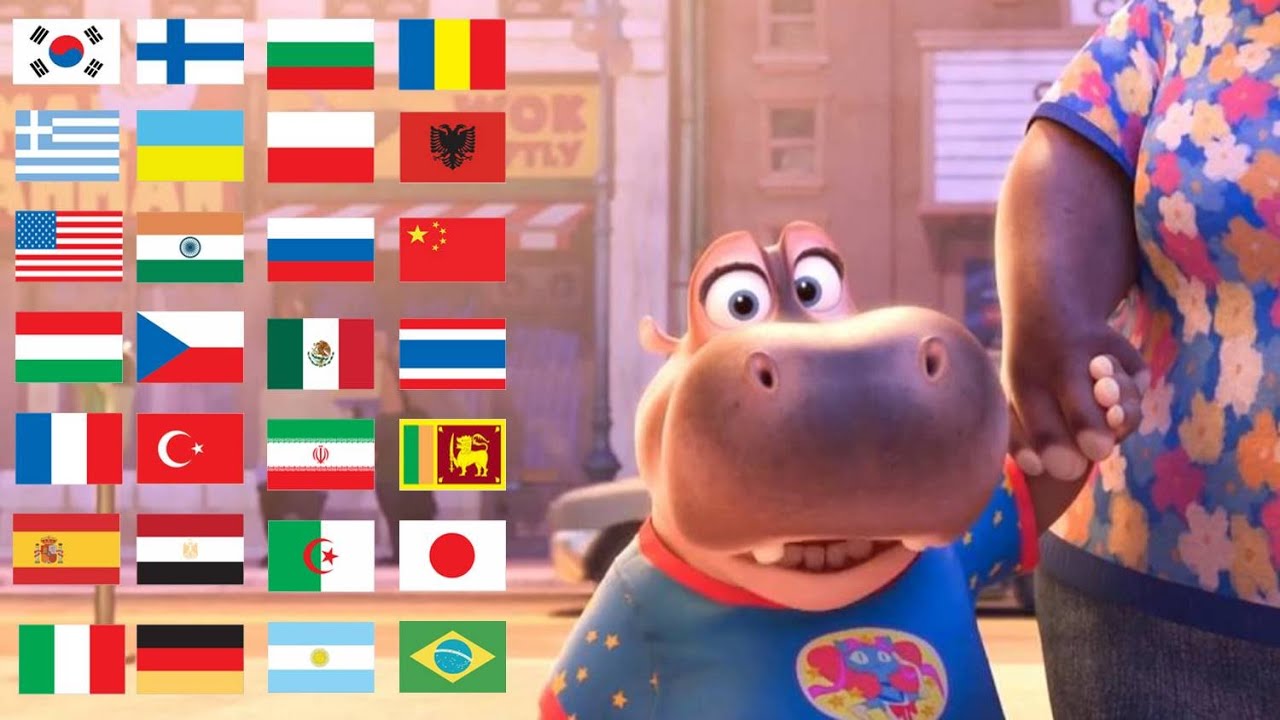 Video: “My mommy says she wishes…” in Different Languages (By Niyander ...