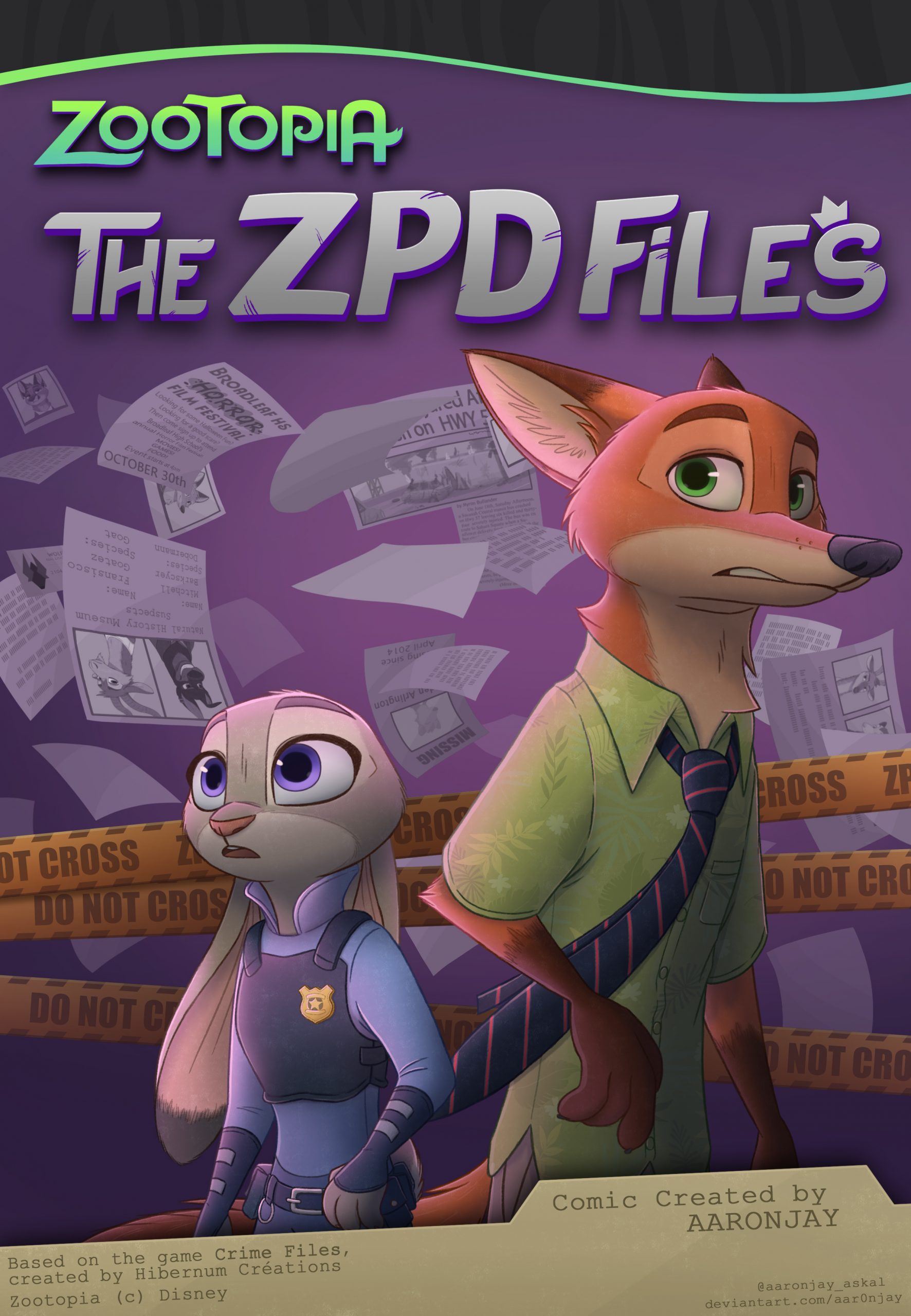 Zootopia News Network – Zootopia's #1 News Network!