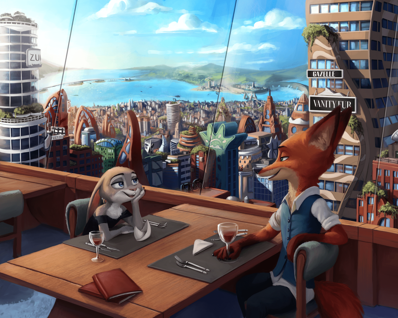 Art – Page 3 – Zootopia News Network