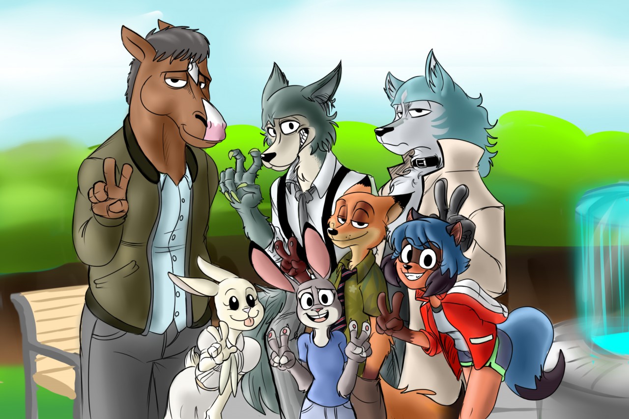 Art – Page 3 – Zootopia News Network