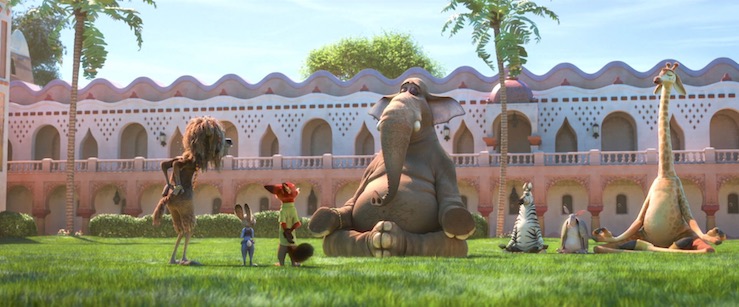 The Zootopia Meditations – A Reflective Musing by lynxthoughts ...