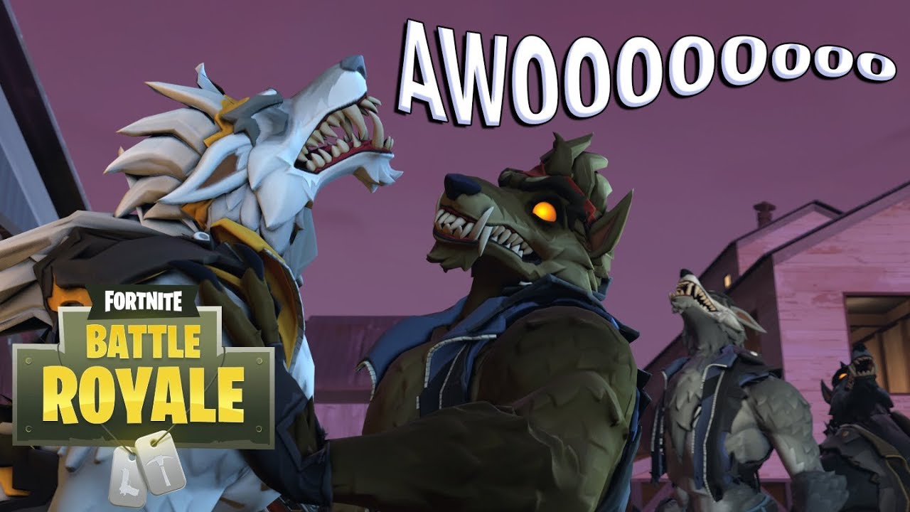 Video: You’re gonna start a howl! A Fornite x Zootopia Parody by Ace ...