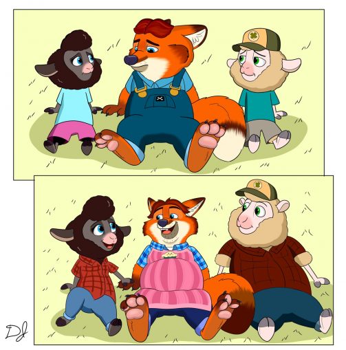Art – Page 3 – Zootopia News Network