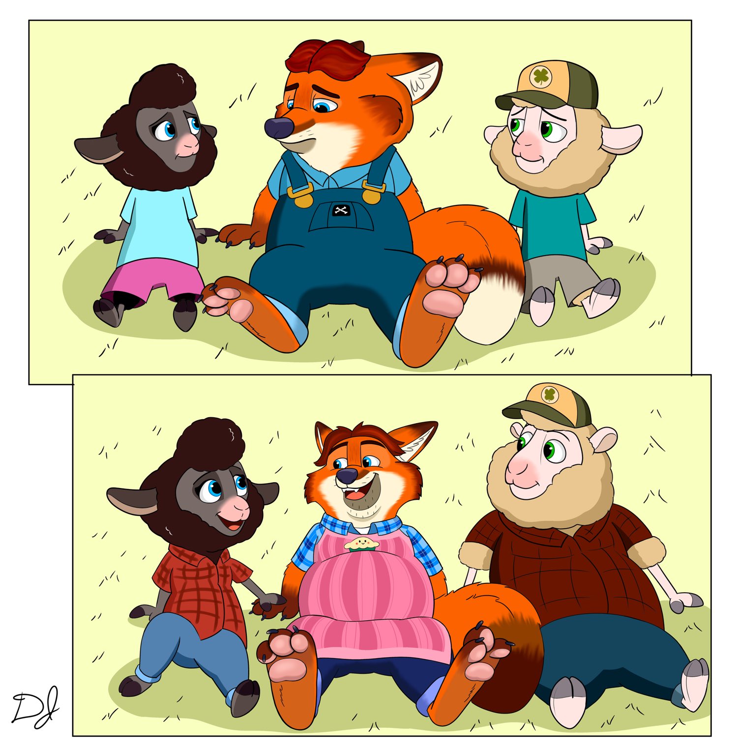 Art – Page 5 – Zootopia News Network