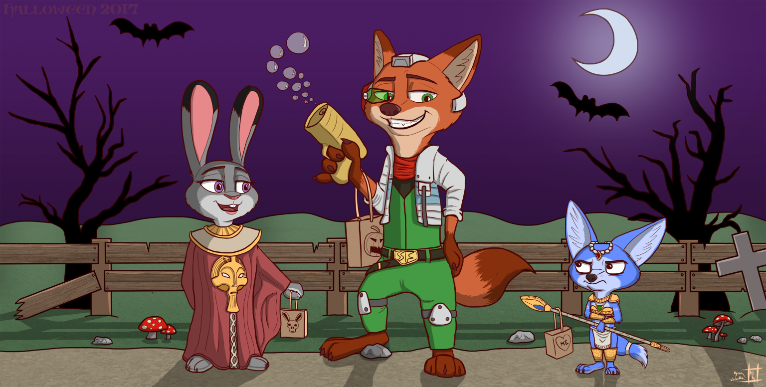 Fanfiction – Zootopia News Network
