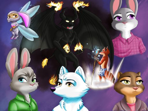 A Wizard’s Path – Zootopia News Network