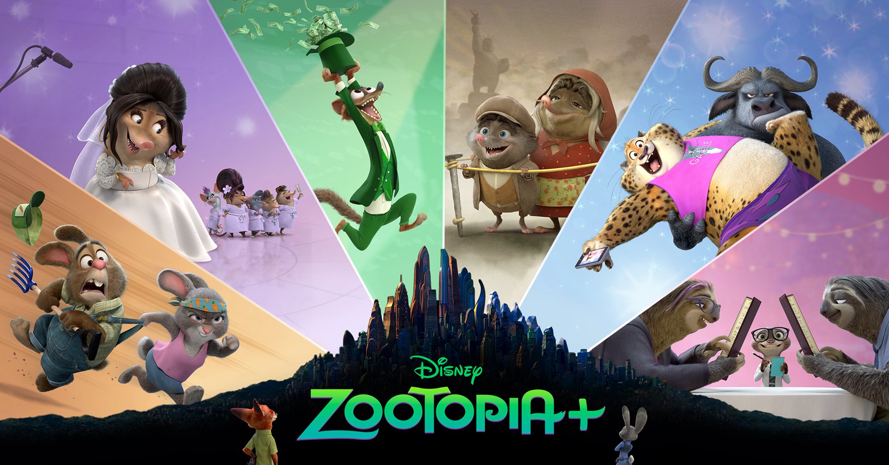 News: Zootopia+ News Update From Brian Scott – Zootopia News Network