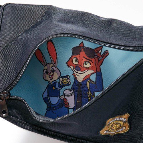 Merch: ZPD Shoulder Bag Now up for Grabs! – Zootopia News Network