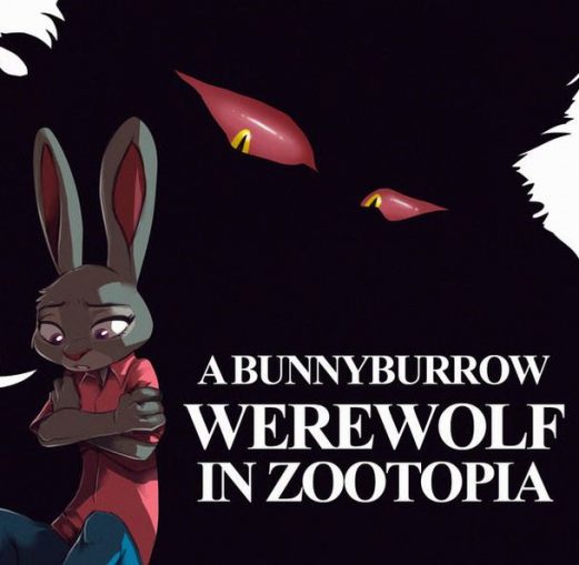 Comic: A Bunnyburrow Werewolf (By Nauyaco) – Zootopia News Network