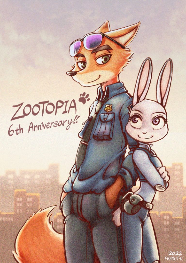 Zootopia News Network – Zootopia's #1 News Network!