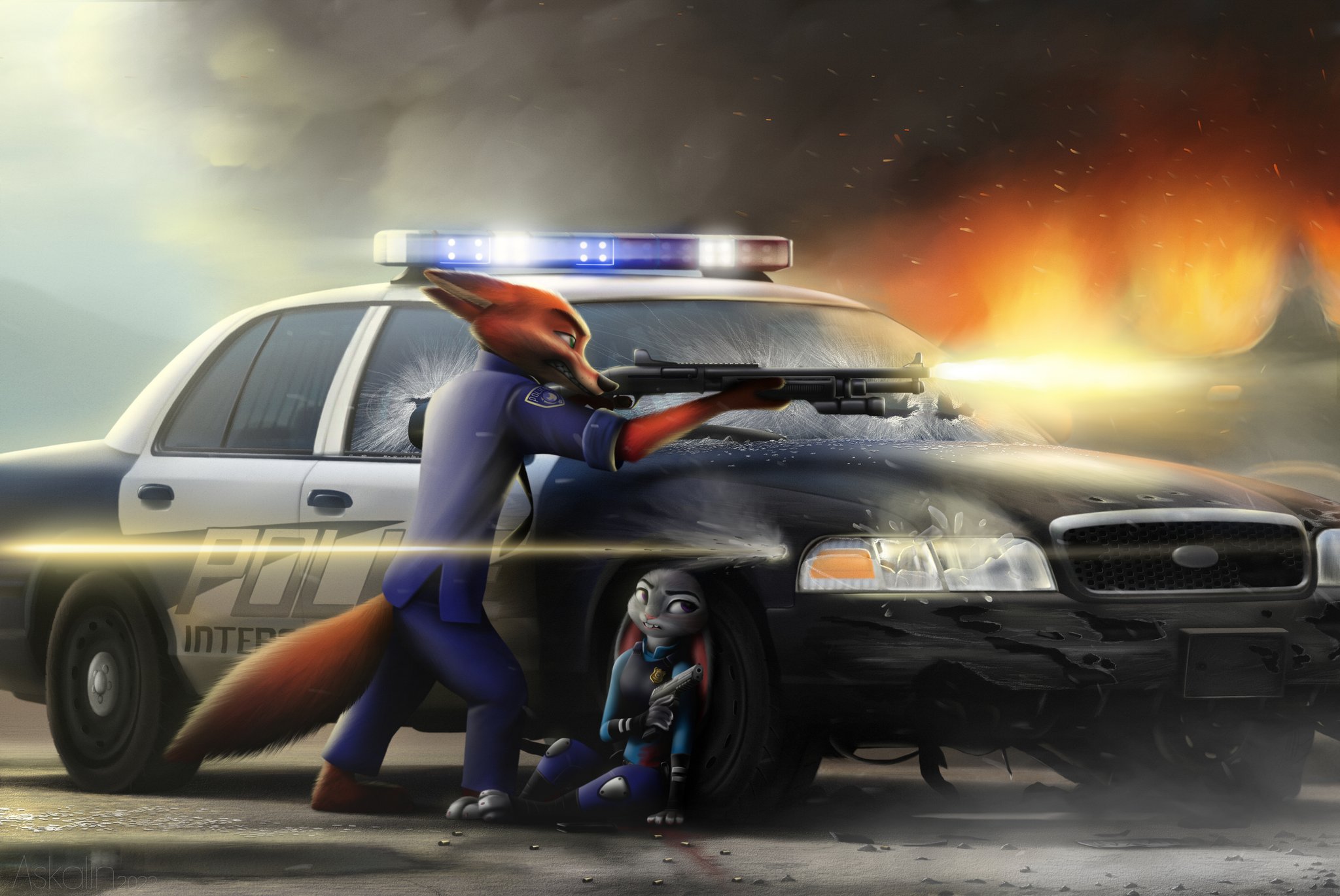 Story: The Sisters Hopps – Zootopia News Network