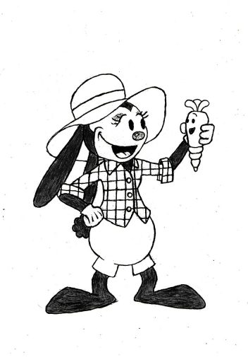 Art of the Day #584 – Zootopia News Network