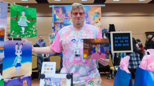 ZNN’s Very Own Tonakuma Inverviewed at the 2022 Penti-Con Cosplay ...