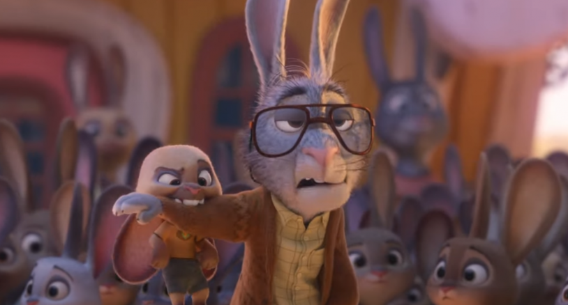 News: Official Zootopia+ Trailer is Finally Here! – Zootopia News Network