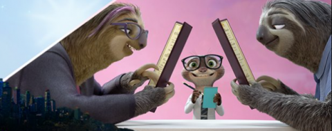 Zootopia+ Meeting the Cast! – Zootopia News Network