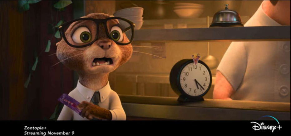Zootopia+ Meeting the Cast! – Zootopia News Network
