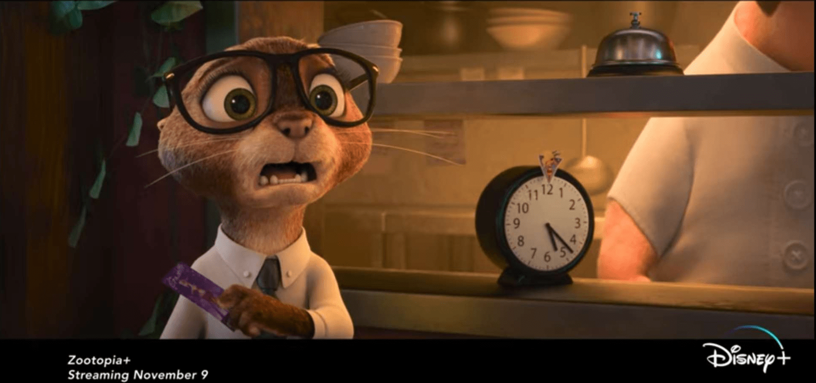 Zootopia+ Meeting the Cast! – Zootopia News Network