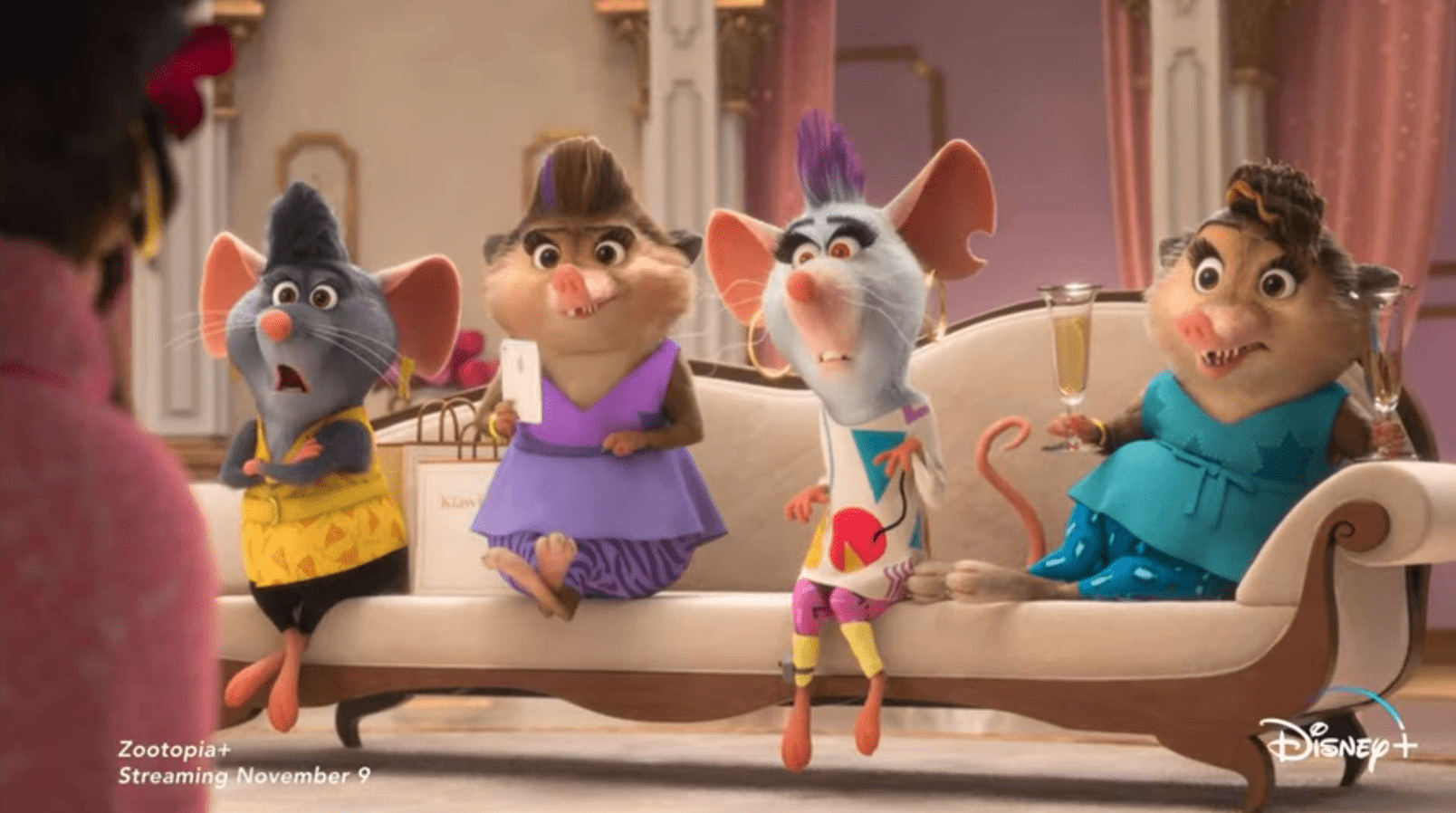 Zootopia+ Meeting the Cast! – Zootopia News Network