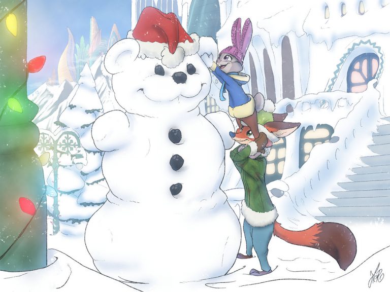 Christmas – Zootopia News Network