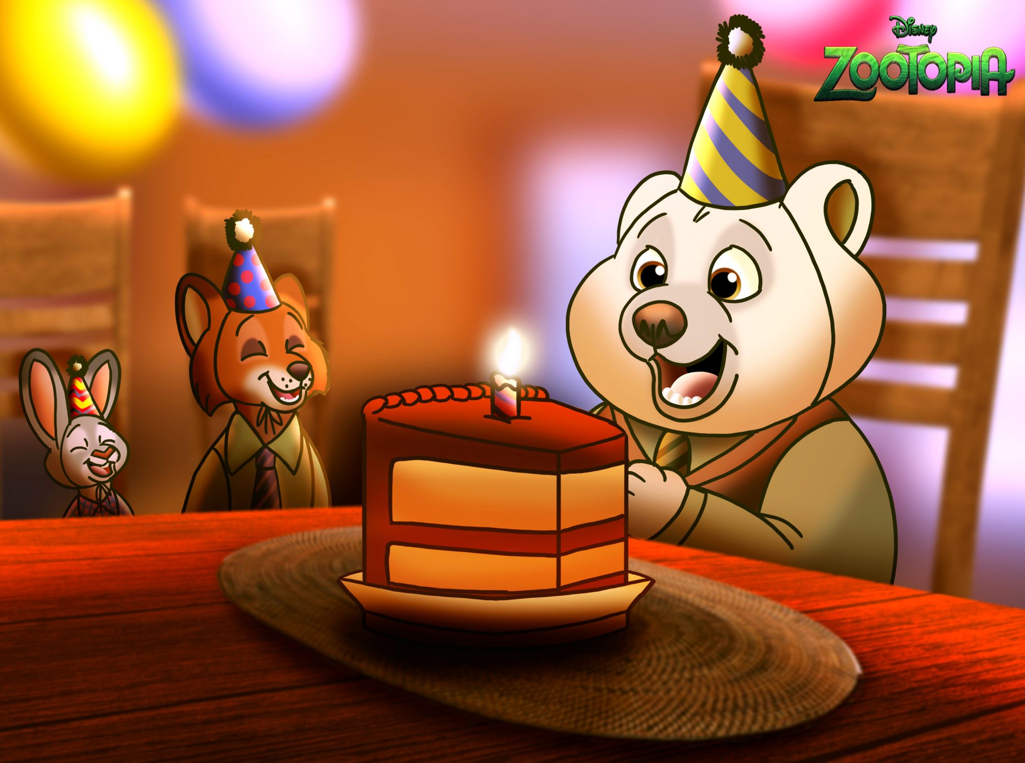 Art – Page 5 – Zootopia News Network